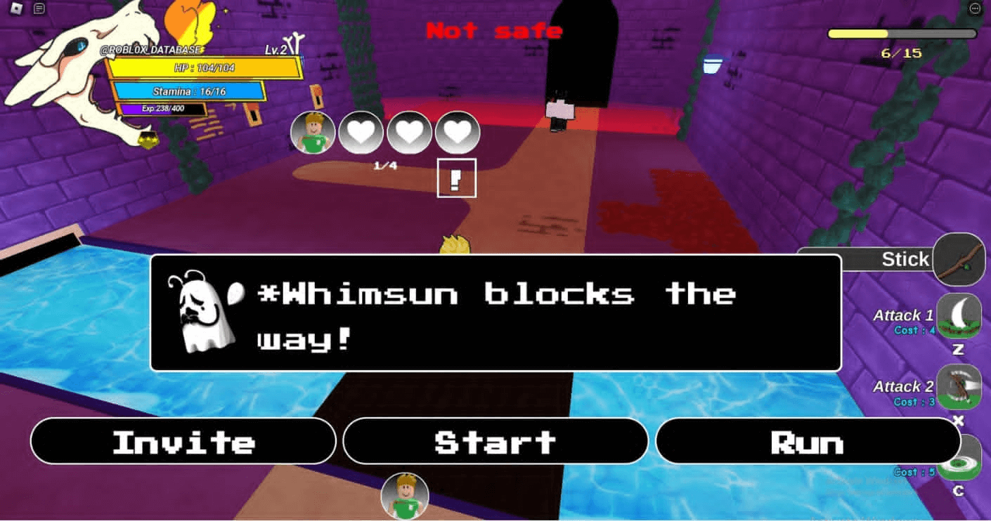 Underworld Realm Script - Roblox Database