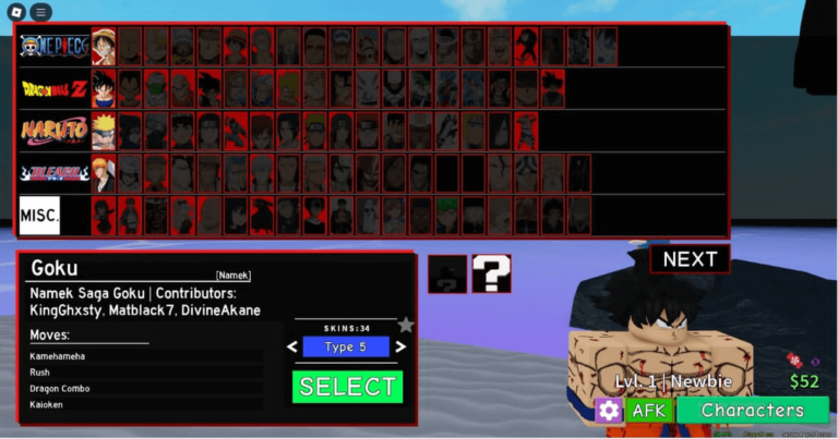 Anime Battle Arena Script - Auto Farm & AFK (2026)