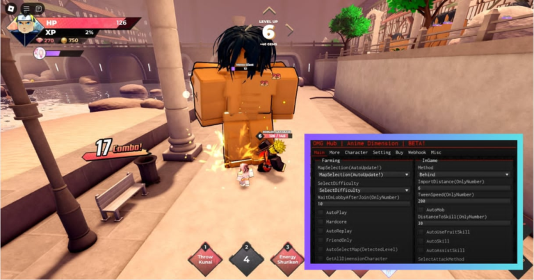 Anime Dimensions Simulator Script - Roblox Database