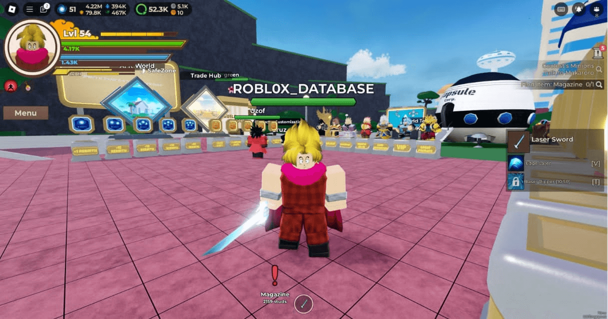 Dragon Blox Script - Roblox Database