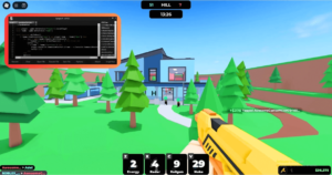 Foam Frenzy Script - Roblox Database