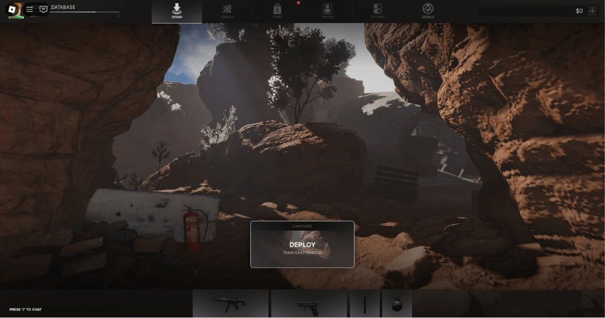 Frontlines Script - Roblox Database