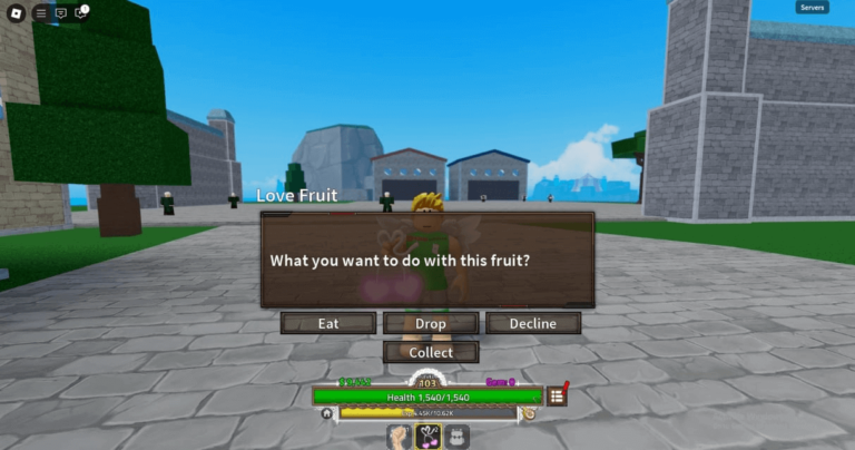 King Legacy Script - Roblox Database