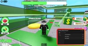 Money Tycoon Script - Roblox Database