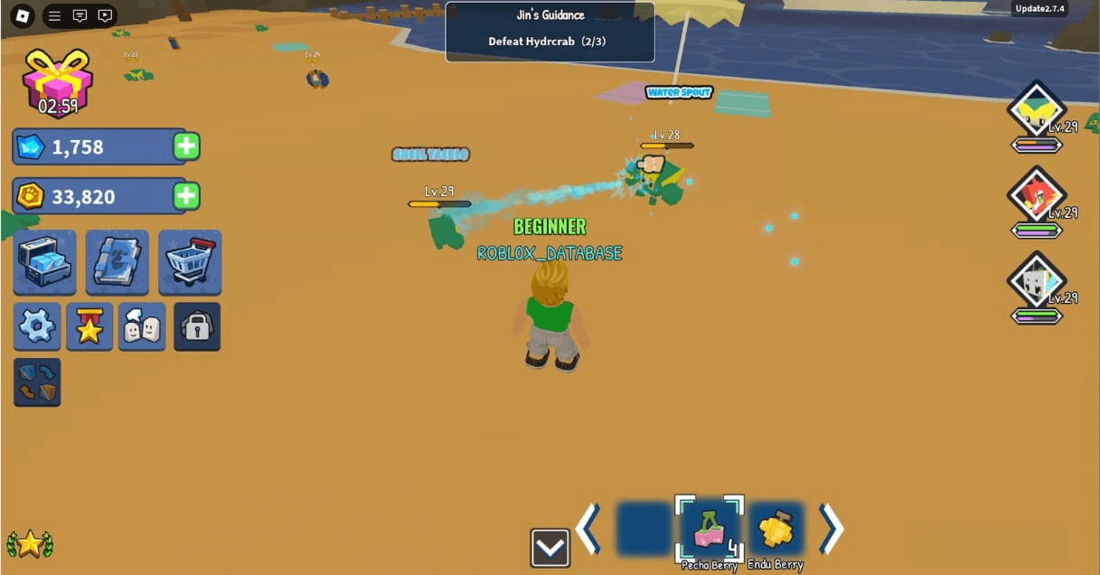 Pet Fighting Simulator Script - Roblox Database