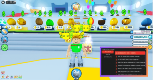 Pet Simulator X Script - Roblox Database