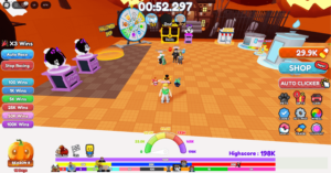 Race Clicker Script - Roblox Database