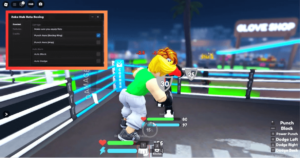 Boxing Beta Script - Roblox Database