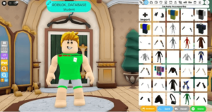 Robloxian High School Script - Roblox Database