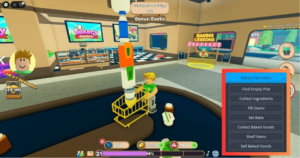 Bakery Simulator Script - Roblox Database