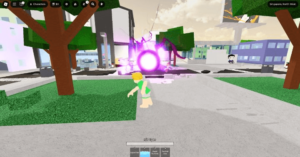 Jujutsu Shenanigans Script - Roblox Database