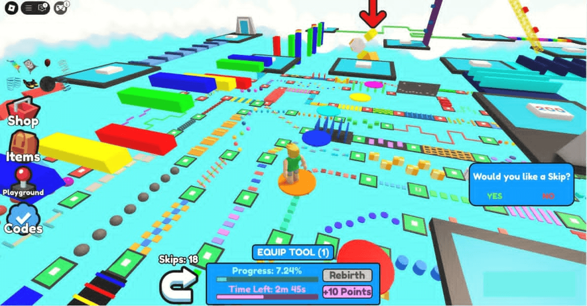 Mega Fun Obby Script - Roblox Database