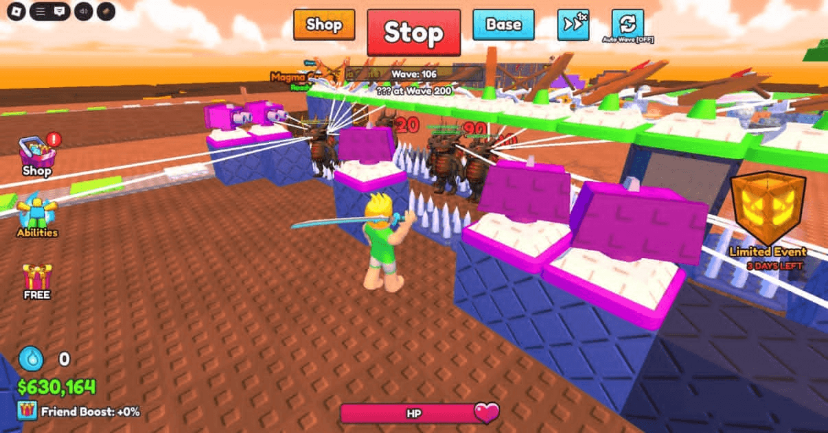 Build Your Base Script - Roblox Database