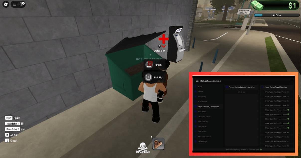 BlockSpin Script - Roblox Database