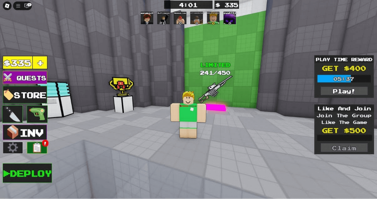 Flick Script - Roblox Database