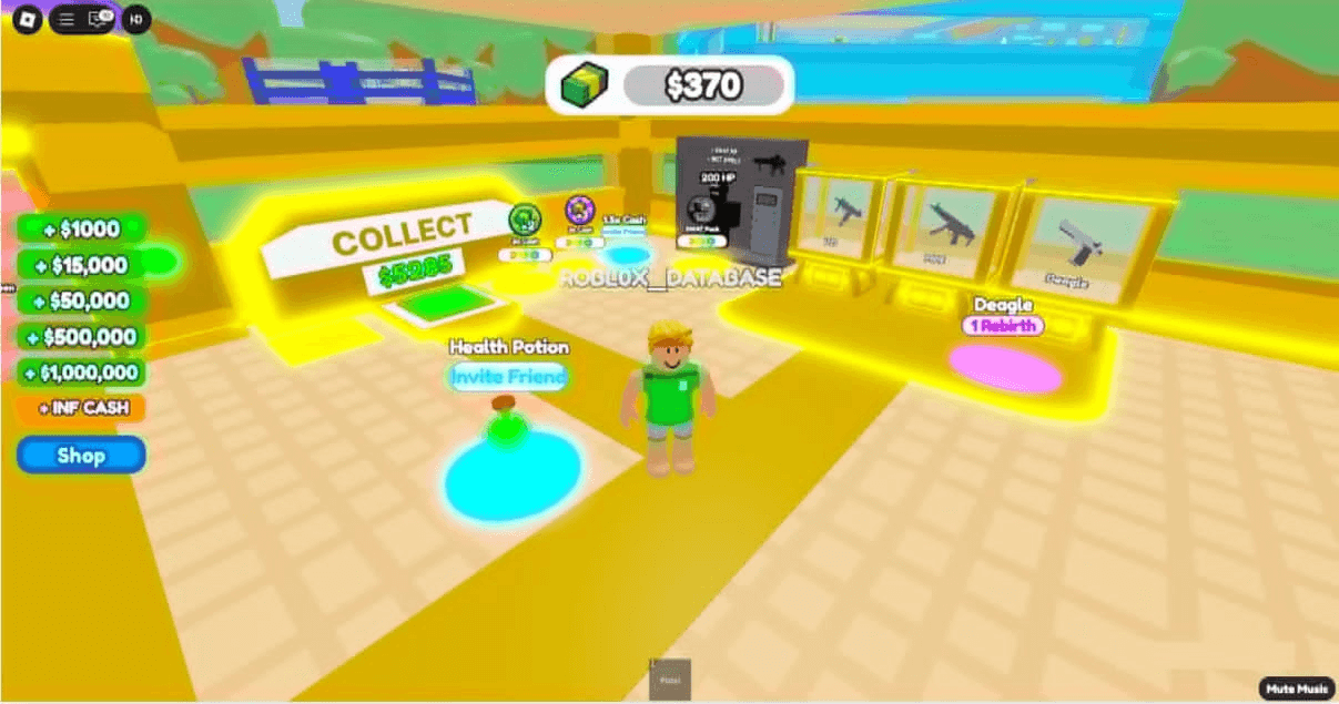 Guns Tycoon Script - Roblox Database