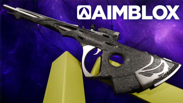Aimblox | Roblox Game Wiki