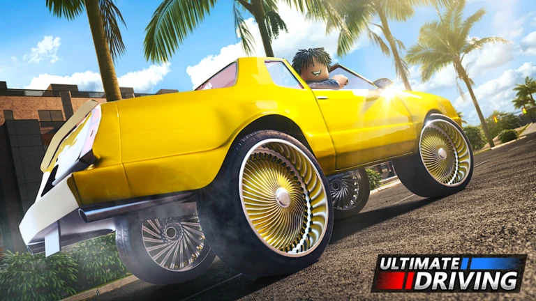 Ultimate Driving | Roblox Game Wiki