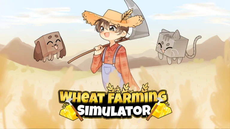 Wheat Farming Simulator | Roblox Game Wiki