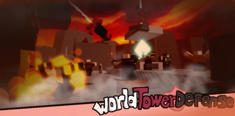 World Tower Defense - Roblox Game Overview (2026)