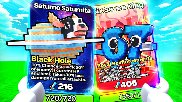 Brainrot Card Battles - Roblox Game Guide (2026)
