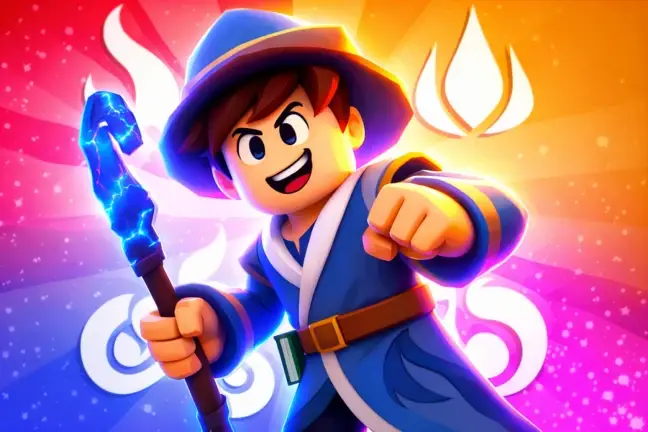Magic Wizard Tycoon 2 Player | Roblox Game Wiki