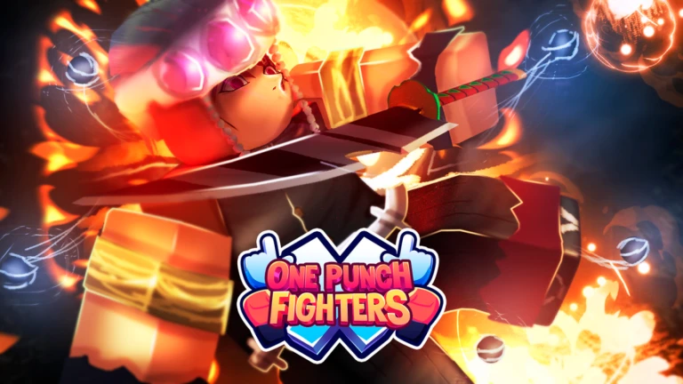 One Punch Fighters X | Roblox Game Wiki