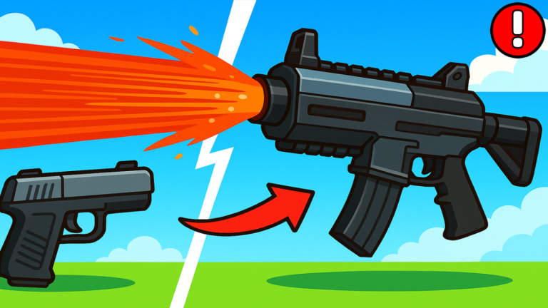Shooting Simulator Script - April 2026 (Currently Patched)