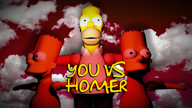 You VS Homer Script - Auto Farm (2026)