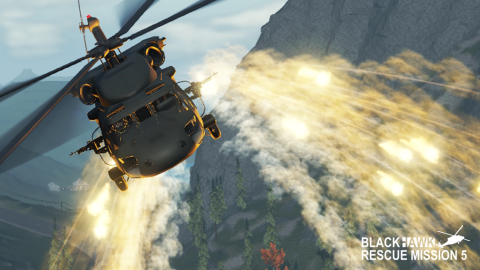 Blackhawk Rescue Mission 5 | Roblox Game Wiki