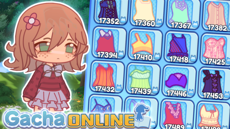 Gacha Online Codes (April 2026) - 3 Working [Coins]