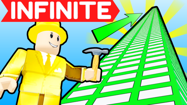Infinite Tower Tycoon Codes (April 2026) - 40 Working [Cash + Gold]