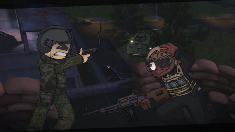 Project Delta | Roblox Game Wiki