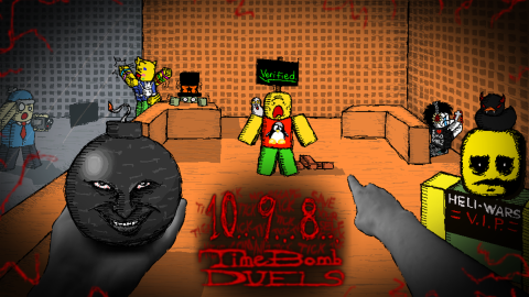 Timebomb Duels | Roblox Game Wiki