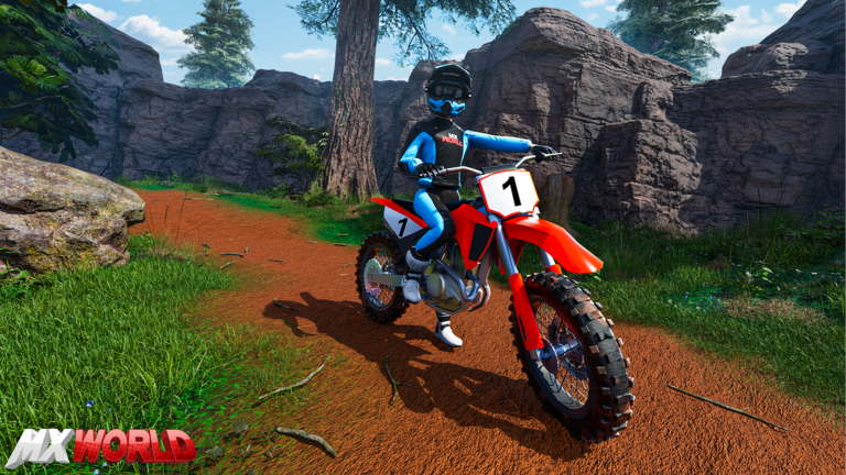 MX WORLD Wiki - How to Play, Vehicles and Tips Guide