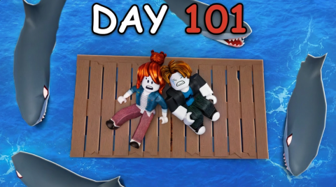 Raft 101 Survival - Roblox Game Guide (2026)