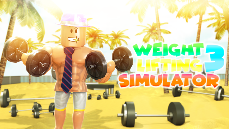 Weight Lifting Simulator 3 Codes (May 2026)