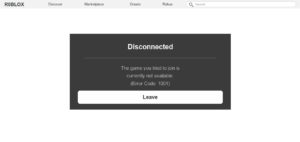Roblox Game Errors - How to Fix (2026)