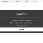 How To Fix Error Code 400 In Roblox - Roblox Database