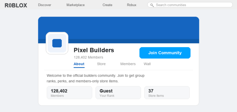 How to Join a Group on Roblox in 2026 - Roblox Database