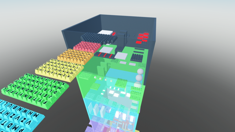 ASMR Keyboard Tower Wiki - How to Play, Tips and Obby Guide