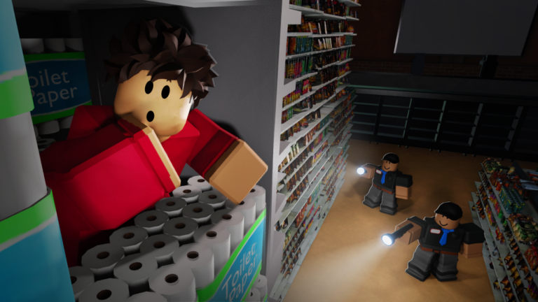 Survive Overnight in a Mega Store Wiki - How to Play and Tips